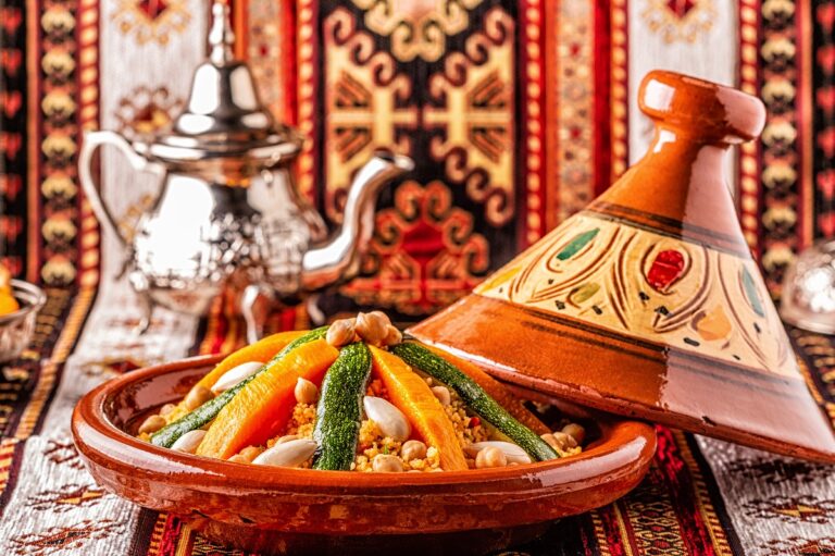 Piatti tipici del Marocco | Cosa Assaggiare in Vacanza